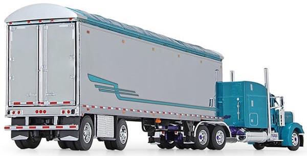 1:64th Scale DCP by First Gear's 1:64th Scale Peterbilt 379 Pyskaty ...